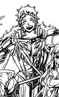 Pernadius Alexius | Magi Wiki | Fandom