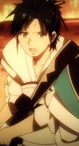 Hakuren Ren | Magi Wiki | Fandom