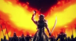 Kouga | Magi Wiki | Fandom