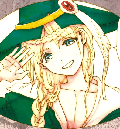 Yunan | Magi Wiki | Fandom