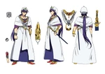 Sinbad | Magi Wiki | Fandom