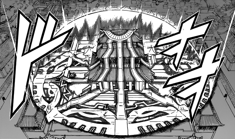 Isolation Barrier | Magi Wiki | Fandom