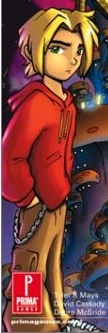 Tony Jones | Wiki Magi-Nation | Fandom