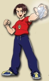 Tony Jones | Wiki Magi-Nation | Fandom