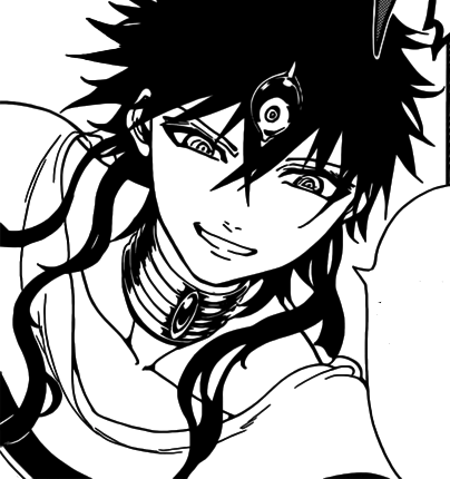 Discuss Everything About Magi Wiki | Fandom