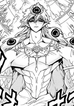 Zagan | Magi Wiki | Fandom