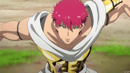Bararaq Kauza | Wiki Magi | Fandom