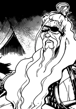 Seiryuu Ri | Magi: The Labyrinth of Magic Wiki | Fandom