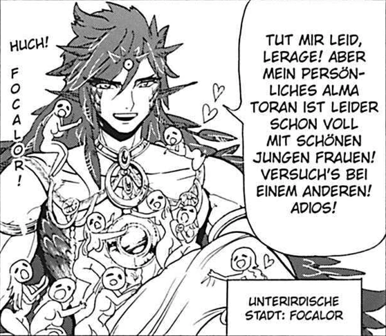 Focalor | Magi Wiki | Fandom