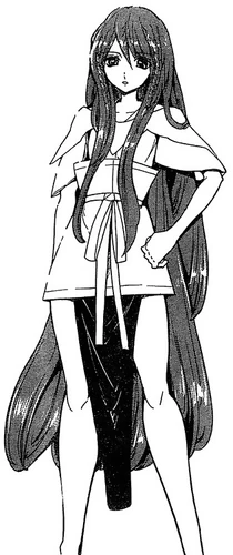 Kouha Ren | Wiki Magi | Fandom