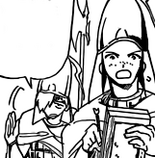 Tabi | Magi Wiki | Fandom