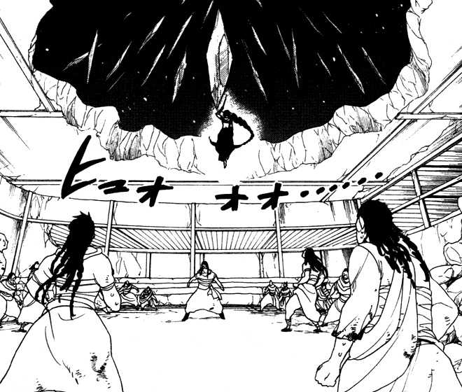 Gravity Magic | Magi Wiki | Fandom