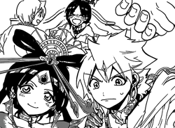 Alibaba Saluja | Magi Wiki | Fandom