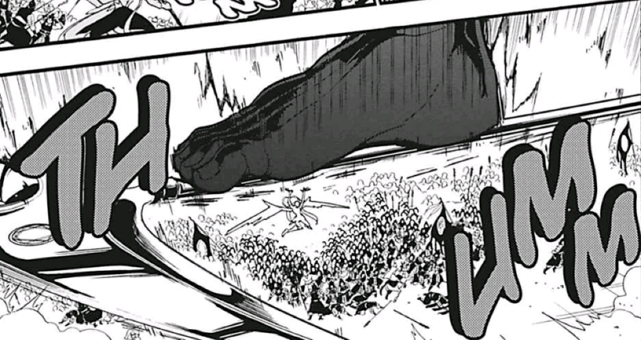 Koha vs. schwarze Dschinnen | Magi Wiki | Fandom