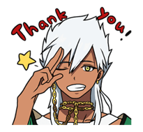 Sharrkan Amun-Ra/Image Gallery | Magi Wiki | Fandom