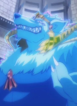 Valefor | Magi Wiki | Fandom