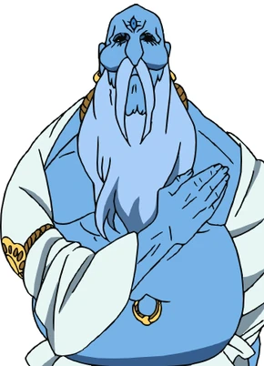 Amon | Magi Wiki | Fandom