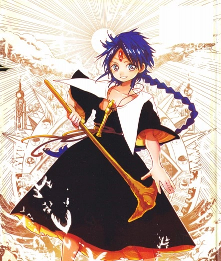 Magnostadt-Abenteuer | Magi Wiki | Fandom