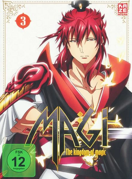 Magi Vol.7 | Magi Wiki | Fandom