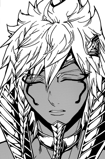 Armakan Amun-Ra | Magi: The Labyrinth of Magic Wiki | Fandom