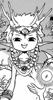 Zepar | Wiki Magi | Fandom