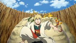 Alibaba Saluja | Magi Wiki | Fandom