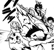 Hakuryuu Ren | Magi Wiki | Fandom