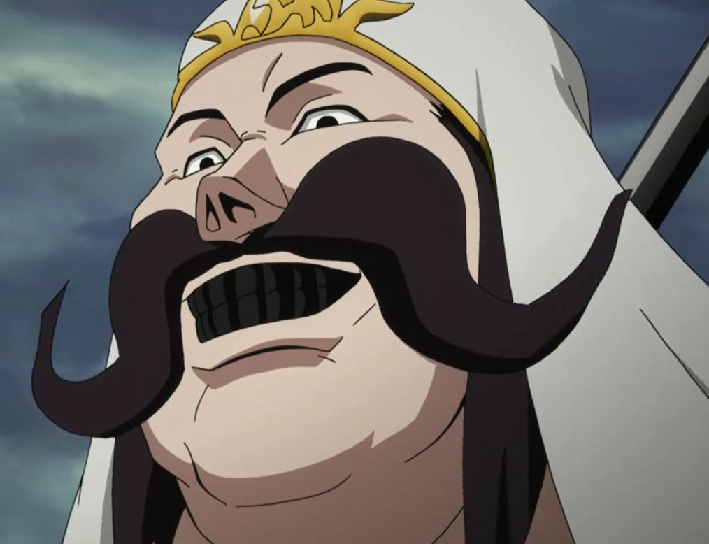 Kin Gaku | Wiki Magi | Fandom