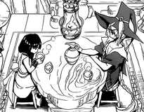 Yunan/Image Gallery | Magi Wiki | Fandom