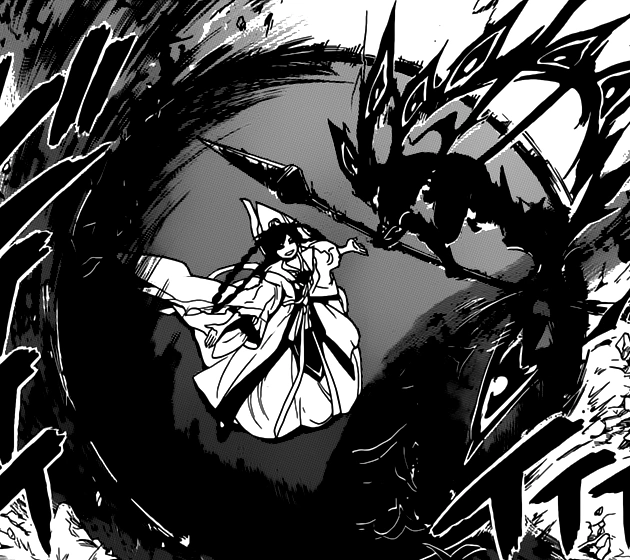 Gyokuen Ren/Habilidades | Wiki Magi | Fandom