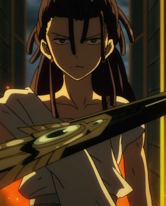 Kassim | Wiki Magi | Fandom