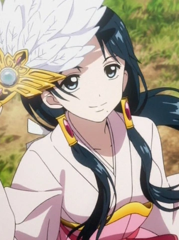Hakuei Ren | Wiki Magi | Fandom