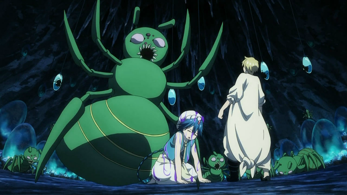 Slime | Magi Wiki | Fandom
