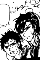 Hakuyuu Ren | Magi Wiki | Fandom