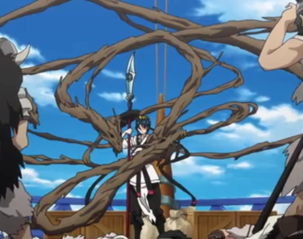 Zaug Mobarezo | Wiki Magi | Fandom