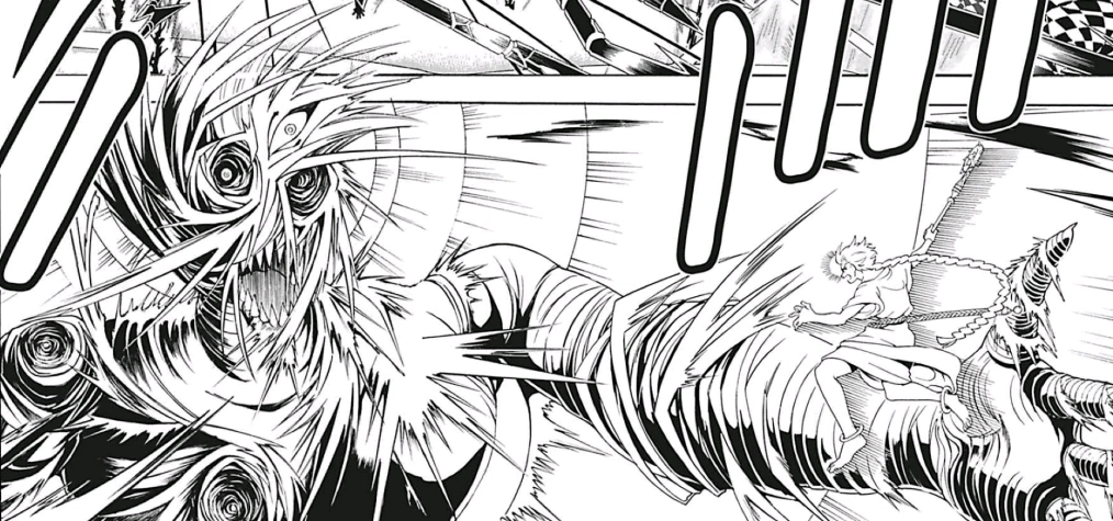 Aladin vs. David | Magi Wiki | Fandom