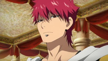 Masrur | Magi Wiki | Fandom