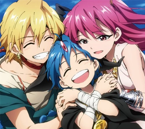 Eden | Magi Wiki | Fandom