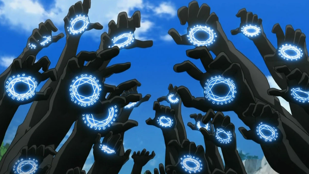 Al-Yad | Magi Wiki | Fandom