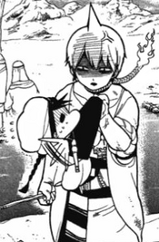 Alibaba Saluja | Magi Wiki | Fandom