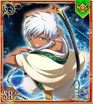 Sharrkan Amun-Ra/Image Gallery | Magi Wiki | Fandom