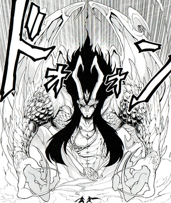 Baal | Wiki Magi | Fandom