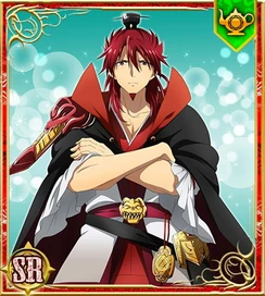 Kôen Ren/Image Gallery | Wikia Magi | Fandom