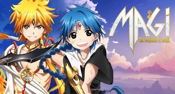 Magi Wiki | Fandom