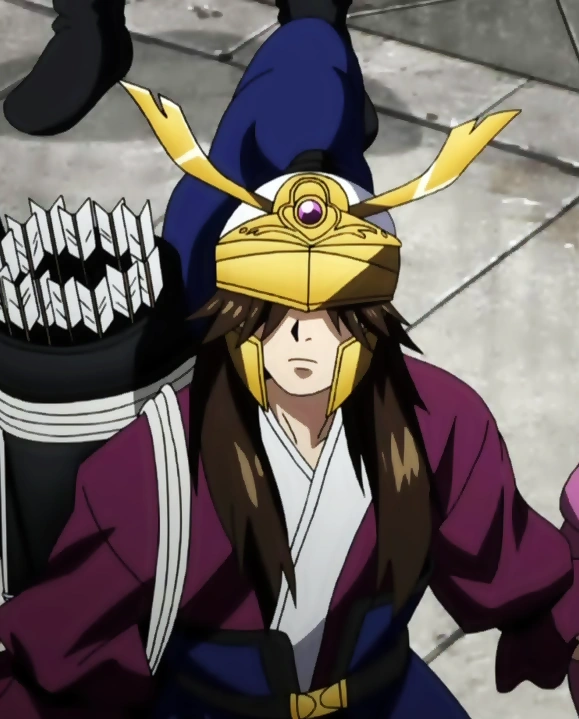 Chuu'un | Magi: The Labyrinth of Magic Wiki | Fandom