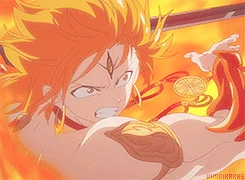 Amon/Image Gallery | Magi: The Labyrinth of Magic Wiki | Fandom