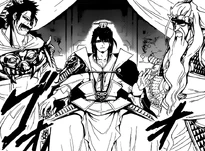 Kouen Ren/Image Gallery | Magi Wiki | Fandom