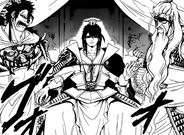 Kôen Ren/Image Gallery | Wikia Magi | Fandom