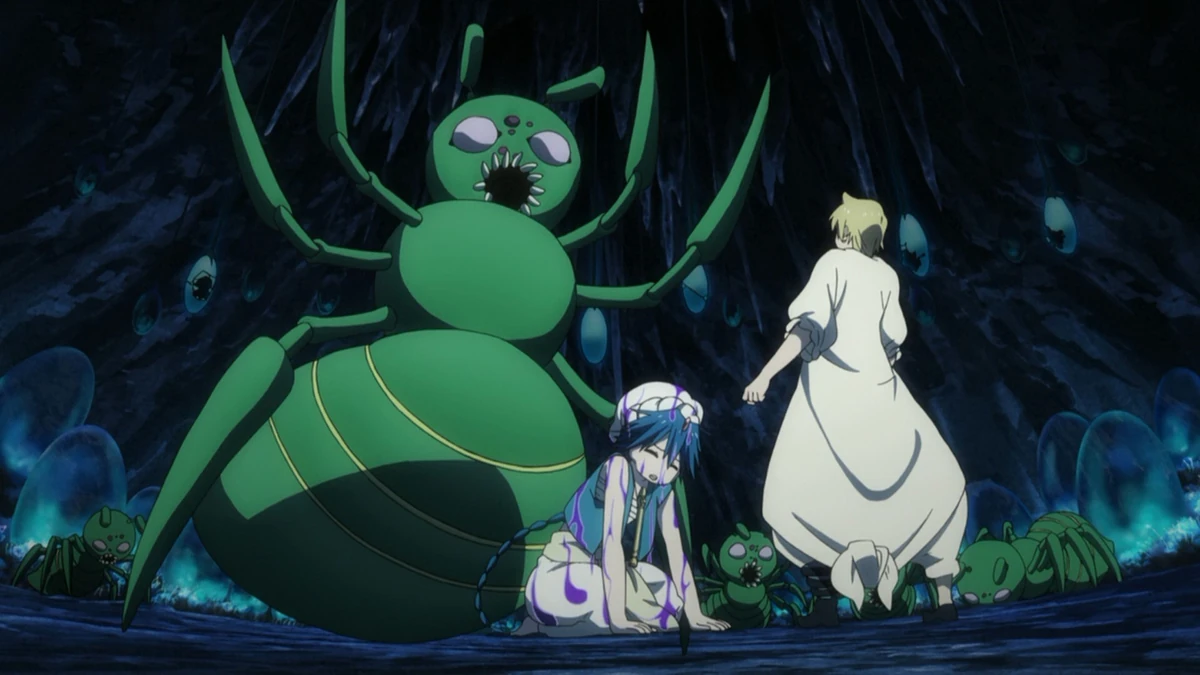 Slime | Magi Wiki | Fandom