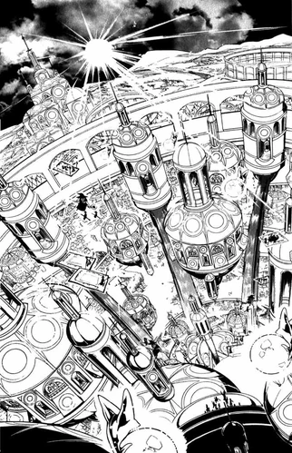 Magnostadt | Wiki Magi | Fandom